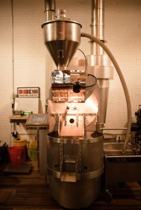 Coffee Pot Roaster – Fans and Ventilation